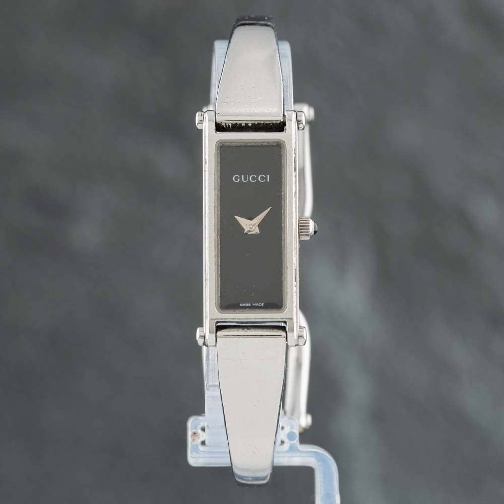 Pre-Owned Gucci Watch 1500L - Burrells.co.uk